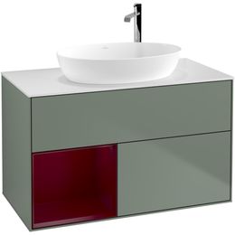 Villeroy & Boch Villeroy & Boch Finion Waschtischunterschrank F89, F891HBGM F891HBGM