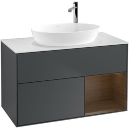 Villeroy & Boch Villeroy & Boch Finion Waschtischunterschrank F90, F901GNHG F901GNHG