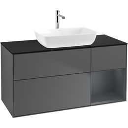 Villeroy & Boch Villeroy & Boch Finion Waschtischunterschrank F83, F832HGGK F832HGGK