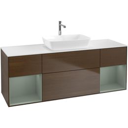Villeroy & Boch Villeroy & Boch Finion Waschtischunterschrank F86, F861GMGN F861GMGN