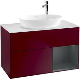 Villeroy & Boch Villeroy & Boch Finion Waschtischunterschrank F90, F901HGHB F901HGHB