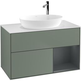 Villeroy & Boch Villeroy & Boch Finion Waschtischunterschrank F90, F901HGGM F901HGGM