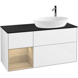 Villeroy & Boch Villeroy & Boch Finion Waschtischunterschrank F92, F922PCGF F922PCGF