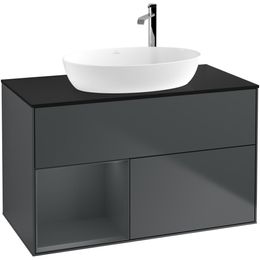 Villeroy & Boch Villeroy & Boch Finion Waschtischunterschrank F89, F892HGHG F892HGHG