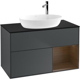 Villeroy & Boch Villeroy & Boch Finion Waschtischunterschrank F90, F902GNHG F902GNHG