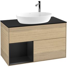 Villeroy & Boch Villeroy & Boch Finion Waschtischunterschrank F89, F892PDPC F892PDPC