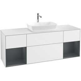 Villeroy & Boch Villeroy & Boch Finion Waschtischunterschrank F86, F861HGGF F861HGGF