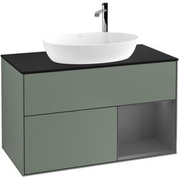 Villeroy & Boch Villeroy & Boch Finion Waschtischunterschrank F90, F902GKGM F902GKGM