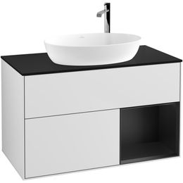 Villeroy & Boch Villeroy & Boch Finion Waschtischunterschrank F90, F902PDMT F902PDMT