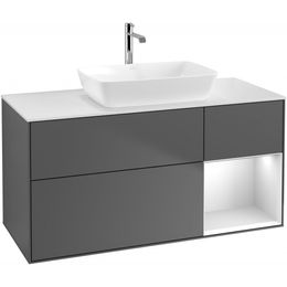 Villeroy & Boch Villeroy & Boch Finion Waschtischunterschrank F83, F831MTGK F831MTGK