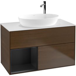Villeroy & Boch Villeroy & Boch Finion Waschtischunterschrank F89, F891PDGN F891PDGN