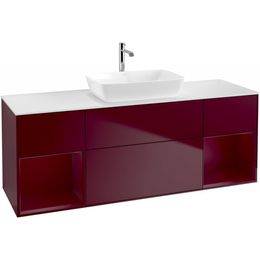 Villeroy & Boch Villeroy & Boch Finion Waschtischunterschrank F86, F861HBHB F861HBHB