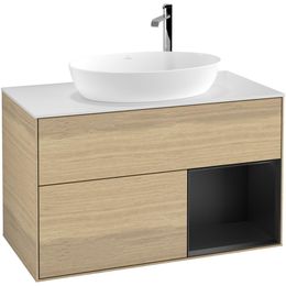 Villeroy & Boch Villeroy & Boch Finion Waschtischunterschrank F90, F901PDPC F901PDPC