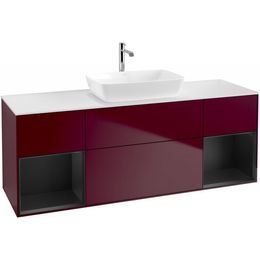 Villeroy & Boch Villeroy & Boch Finion Waschtischunterschrank F86, F861PDHB F861PDHB