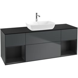 Villeroy & Boch Villeroy & Boch Finion Waschtischunterschrank F86, F862PDHG F862PDHG