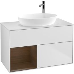 Villeroy & Boch Villeroy & Boch Finion Waschtischunterschrank F89, F891GNMT F891GNMT