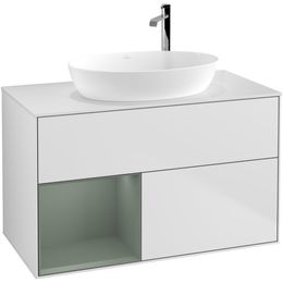 Villeroy & Boch Villeroy & Boch Finion Waschtischunterschrank F89, F891GMMT F891GMMT
