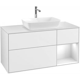Villeroy & Boch Villeroy & Boch Finion Waschtischunterschrank F83, F831GFGF F831GFGF