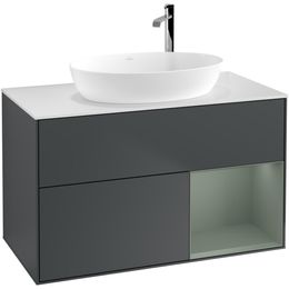 Villeroy & Boch Villeroy & Boch Finion Waschtischunterschrank F90, F901GMHG F901GMHG