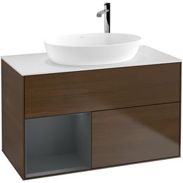 Villeroy & Boch Villeroy & Boch Finion Waschtischunterschrank F89, F891HGGN F891HGGN