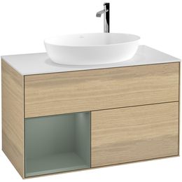 Villeroy & Boch Villeroy & Boch Finion Waschtischunterschrank F89, F891GMPC F891GMPC
