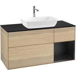 Villeroy & Boch Villeroy & Boch Finion Waschtischunterschrank F83, F832PDPC F832PDPC