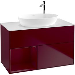 Villeroy & Boch Villeroy & Boch Finion Waschtischunterschrank F89, F891HBHB F891HBHB