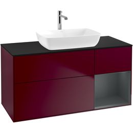 Villeroy & Boch Villeroy & Boch Finion Waschtischunterschrank F83, F832HGHB F832HGHB