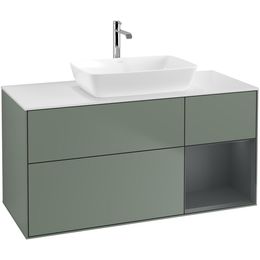 Villeroy & Boch Villeroy & Boch Finion Waschtischunterschrank F83, F831HGGM F831HGGM
