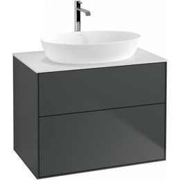 Villeroy & Boch Villeroy & Boch Finion Waschtischunterschrank F87, F87100HG F87100HG