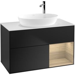 Villeroy & Boch Villeroy & Boch Finion Waschtischunterschrank F90, F901PCPD F901PCPD