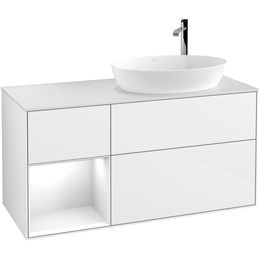 Villeroy & Boch Villeroy & Boch Finion Waschtischunterschrank F92, F921GFGF F921GFGF