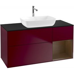 Villeroy & Boch Villeroy & Boch Finion Waschtischunterschrank F83, F832GNHB F832GNHB