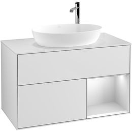 Villeroy & Boch Villeroy & Boch Finion Waschtischunterschrank F90, F901MTMT F901MTMT