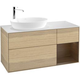 Villeroy & Boch Villeroy & Boch Finion Waschtischunterschrank F93, F931GNPC F931GNPC