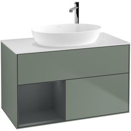 Villeroy & Boch Villeroy & Boch Finion Waschtischunterschrank F89, F891HGGM F891HGGM
