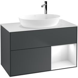 Villeroy & Boch Villeroy & Boch Finion Waschtischunterschrank F90, F901GFHG F901GFHG