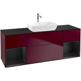 Villeroy & Boch Villeroy & Boch Finion Waschtischunterschrank F86, F862PDHB F862PDHB