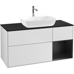 Villeroy & Boch Villeroy & Boch Finion Waschtischunterschrank F83, F832PDMT F832PDMT