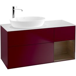 Villeroy & Boch Villeroy & Boch Finion Waschtischunterschrank F93, F931GNHB F931GNHB