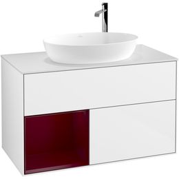 Villeroy & Boch Villeroy & Boch Finion Waschtischunterschrank F89, F891HBGF F891HBGF