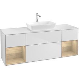 Villeroy & Boch Villeroy & Boch Finion Waschtischunterschrank F86, F861PCMT F861PCMT