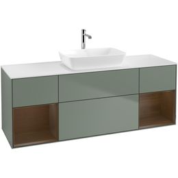 Villeroy & Boch Villeroy & Boch Finion Waschtischunterschrank F86, F861GNGM F861GNGM