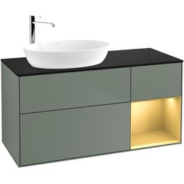 Villeroy & Boch Villeroy & Boch Finion Waschtischunterschrank F93, F932HFGM F932HFGM
