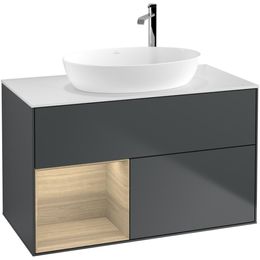 Villeroy & Boch Villeroy & Boch Finion Waschtischunterschrank F89, F891PCHG F891PCHG