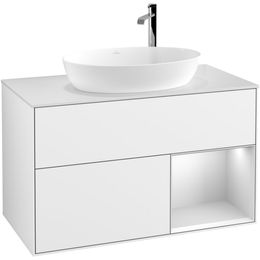 Villeroy & Boch Villeroy & Boch Finion Waschtischunterschrank F90, F901MTGF F901MTGF