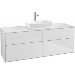 Villeroy & Boch Villeroy & Boch Finion Waschtischunterschrank F85, F85100MT F85100MT