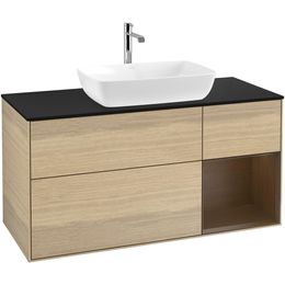 Villeroy & Boch Villeroy & Boch Finion Waschtischunterschrank F83, F832GNPC F832GNPC
