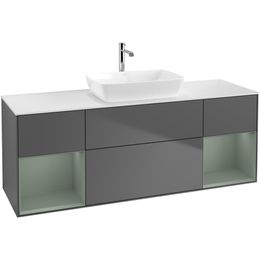 Villeroy & Boch Villeroy & Boch Finion Waschtischunterschrank F86, F861GMGK F861GMGK