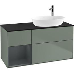 Villeroy & Boch Villeroy & Boch Finion Waschtischunterschrank F92, F922HGGM F922HGGM